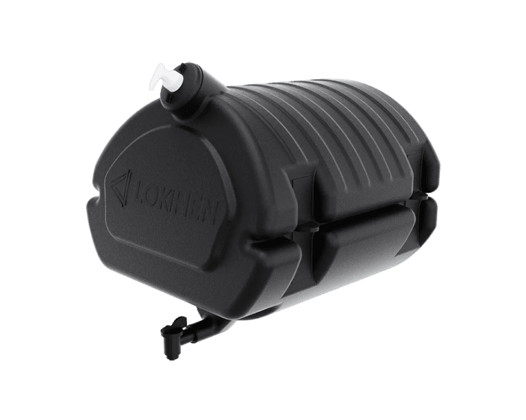 Water tanks for trucks