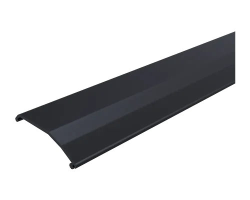 PVC rubber profile 14 mt for sliding roof